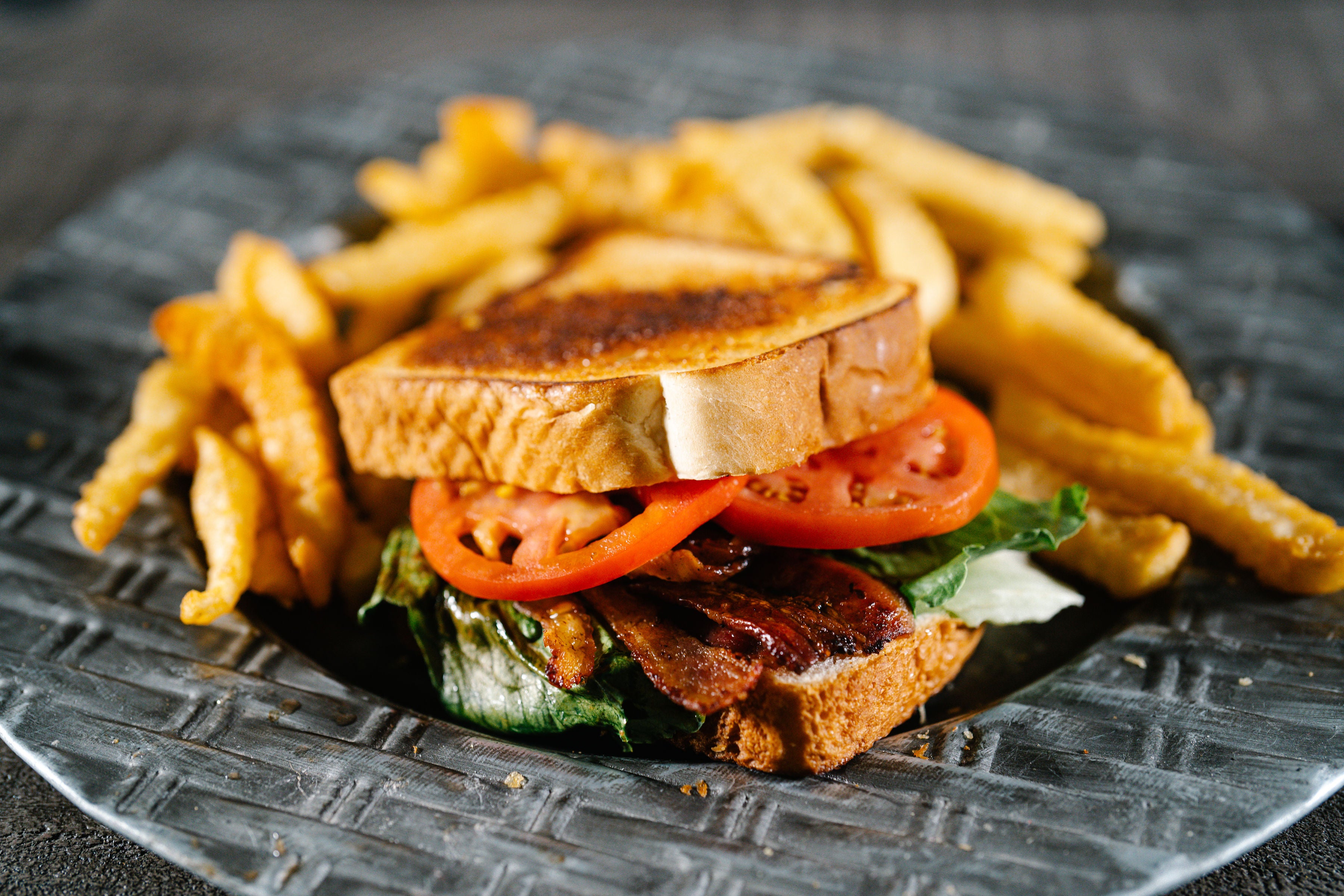 BLT | Smash Mouth Foods